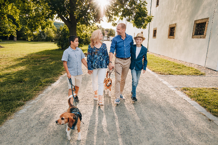 Rodinná a párová fotografka - Soňa Štroblová fotografka